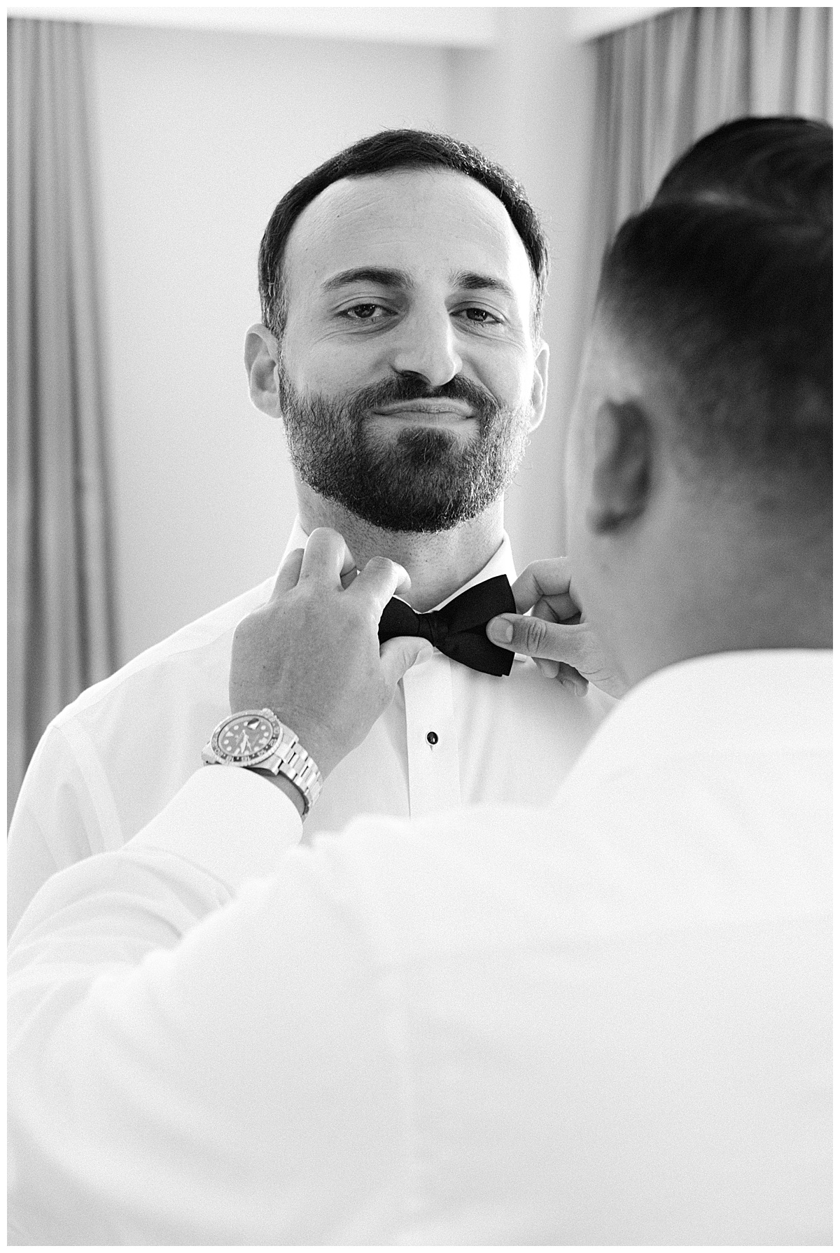 Classic and Chic Detroit Wedding | Jamie & Anthony - aliciafrances.com