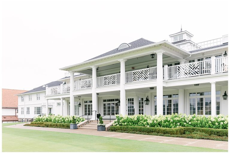 A Lavish Country Club Wedding | Anna & Thomas - aliciafrances.com